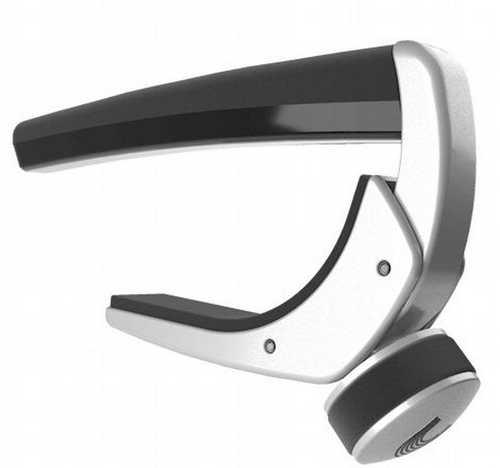D'Addario PW-CP-19S Pro Plus Capo Silver (Новый)
