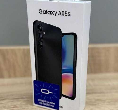 Samsung Galaxy A05s, 4/64 ГБ