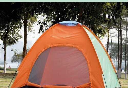 Туристическая палатка 2х местная ZP-S001B