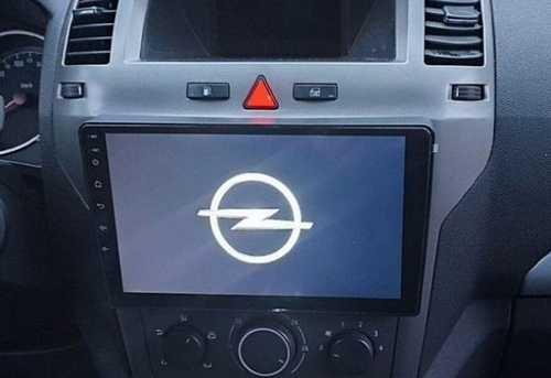 Opel astra zafira corsa vectra магнитола Android