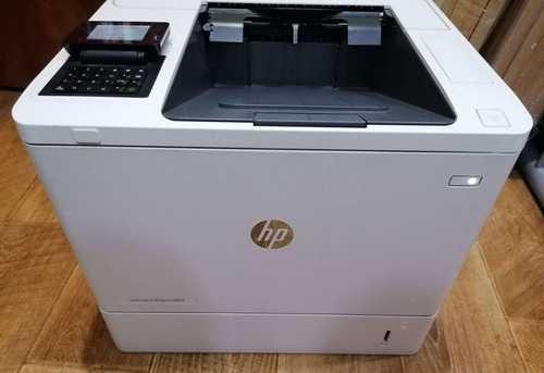 Принтер лазерный hp m607