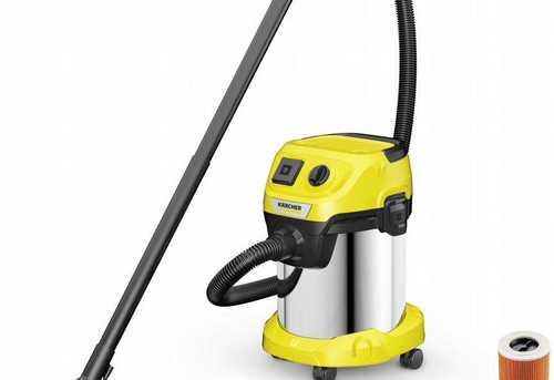 Строительный пылесос Karcher WD 3 P S V-17/4/20 10