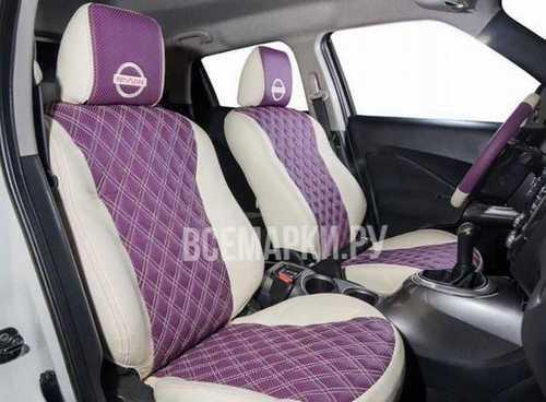 Автомобильные чехлы Nissan Juke
