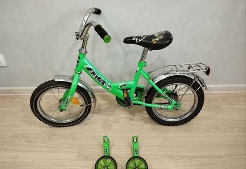 Велосипед детский jorex
