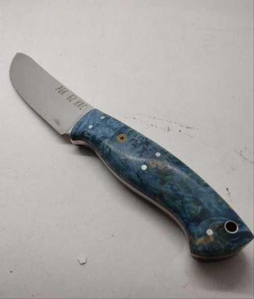 Нож ручной работы Сталь Pgk