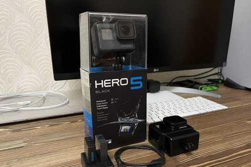 Экшн камера GoPro Hero 5