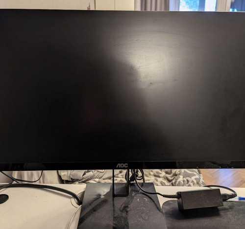 Монитор AOC 24 ips 75hz