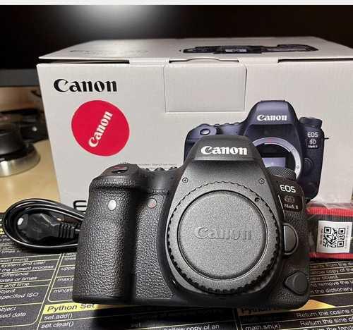 Canon eos 6D mark 2