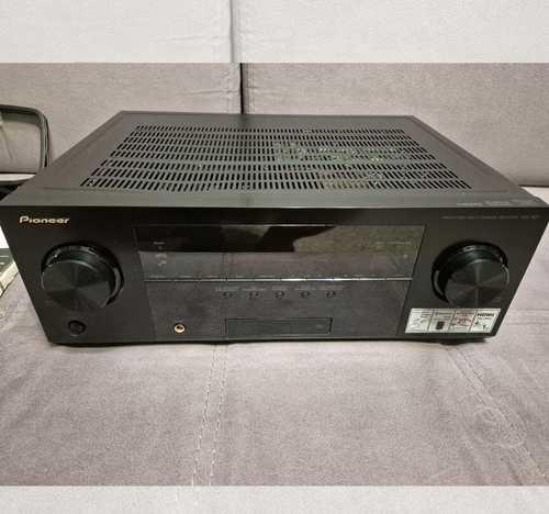 AV ресивер pioneer VSX-821