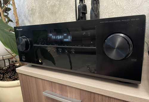 Av ресивер pioneer vsx 421