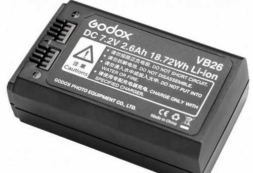 Godox VB26 Аккумулятор для V1