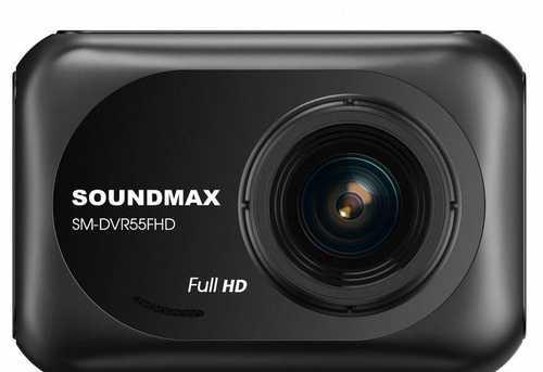 Видеорегистратор Soundmax SM-dvr55fhd новый