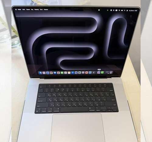 Apple macbook pro 16 м4 512гб