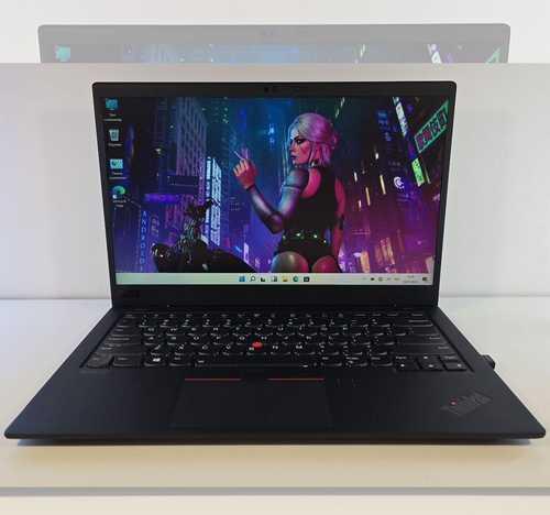 Lenovo Thinkpad X1 Carbon gen 8 i7 10610U 16gb LTE