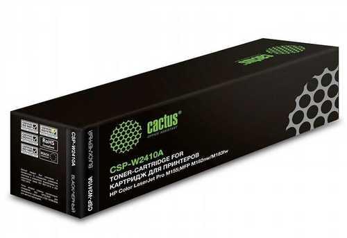 Картридж лазерный Cactus CSP-W2410A черный (1050ст