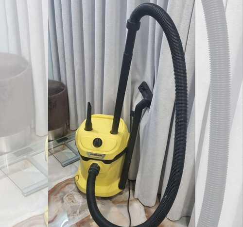 Пылесос karcher wd 2 plus