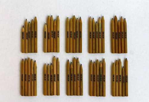 50 карандашей IKEA