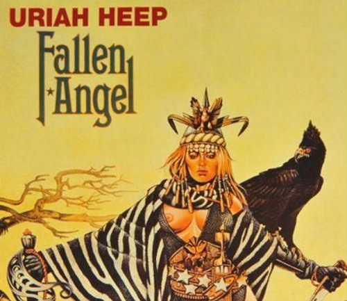 Рок BMG Uriah Heep - Fallen Angel