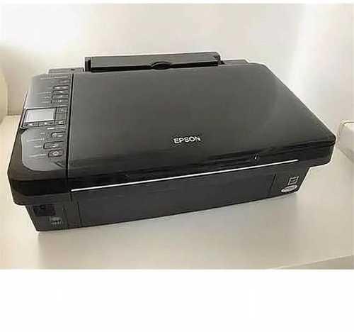 Принтер лазерный epson