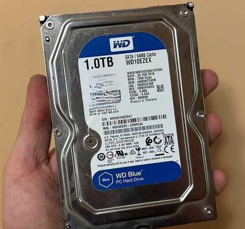 HDD 1 Tb