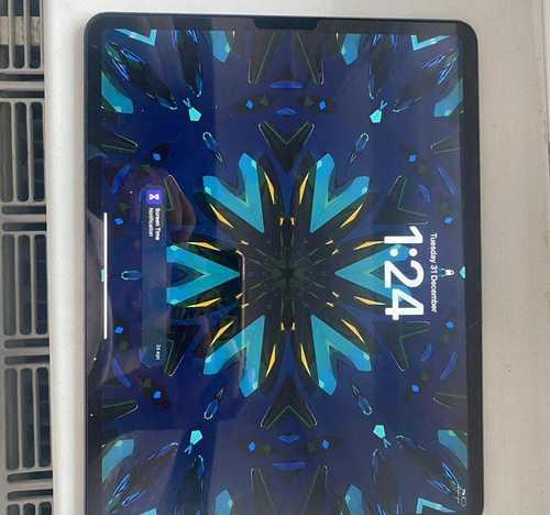 Apple iPad pro 12.9 2020