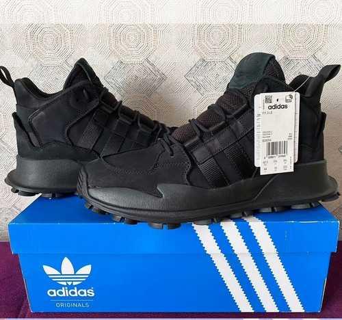 Adidas F/1.3 LE ботинки (10us/43) зимние кроссовки