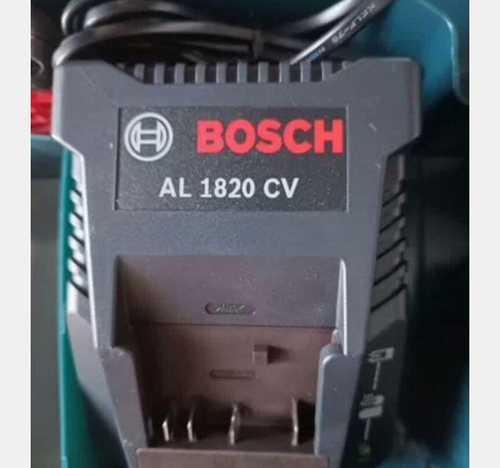 Зарядное устройство bosch