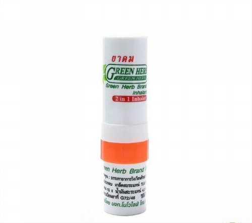 Масло для ингаляций Green Herb
