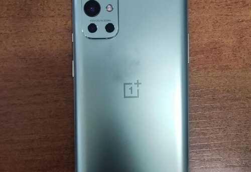 Телефон Oneplus 9R 12/256Gb Duos