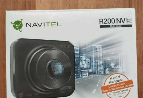 Видеорегистратор Navitel R200 NV