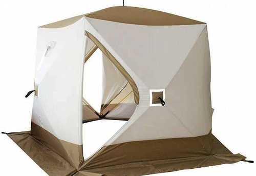 Палатка куб следопыт утеплённая 5 мест с полом