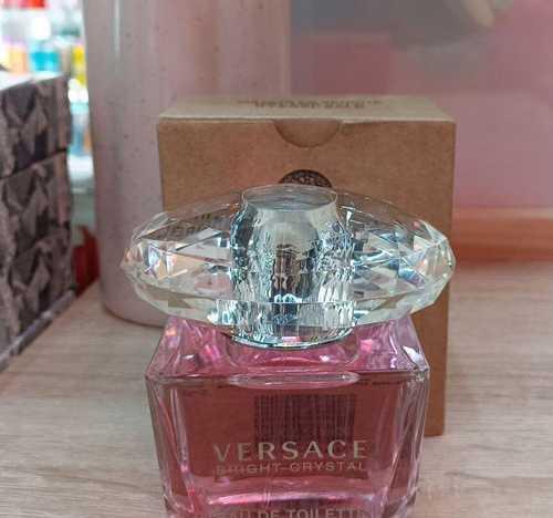 Versace bright crystal 90мл