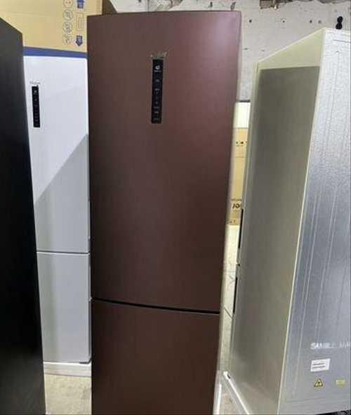 Холодильник Haier C4F740clbgu1 2023г 401л 36Дб А++