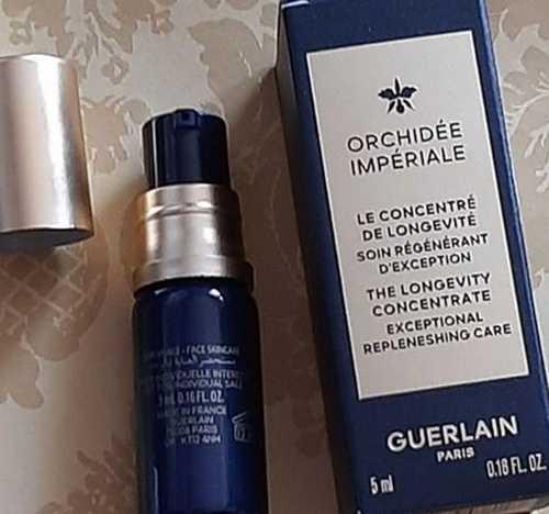 Guerlain лифтинг- концентрат с микрокапсулами