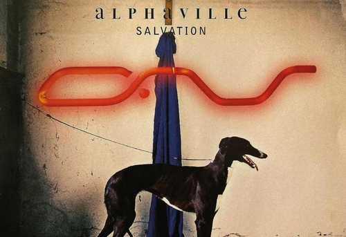 Виниловая пластинка Alphaville - Salvation (Black