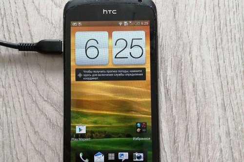 Телефон HTC One S