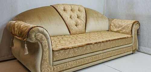 Классический диван-кровать