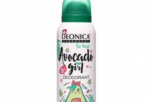 Deonica Дезодорант Avocado Girl