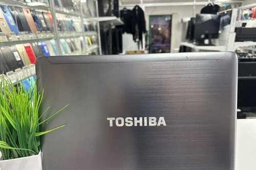 Ультрабук Toshiba core i3