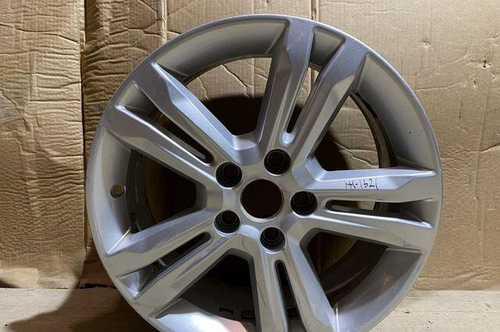 Диск литой R17 Geely Atlas 01424842 4024006200