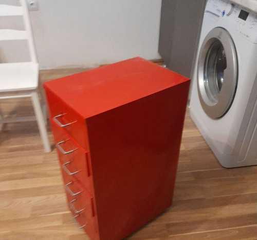 Тумба IKEA helmer