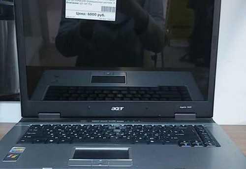 Ноутбук aser 5020