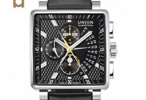Часы Union Glashütte Averin Chronograph 42.7 мм