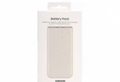 Внешний аккумулятор Samsung Battery Pack 10000mAh