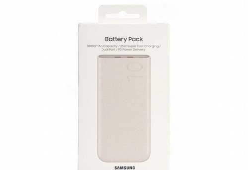 Внешний аккумулятор Samsung Battery Pack 10000mAh