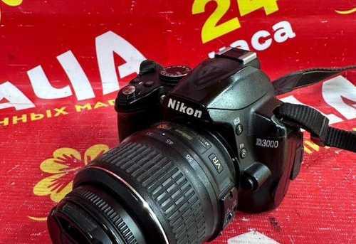 Фотоаппарат Фотоаппарат Nikon D3000