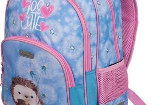 Новый школьный рюкзак ранец для девочки