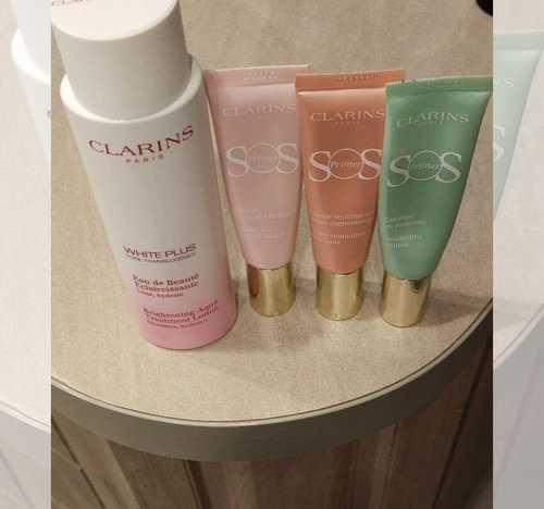 Молочко для лица, clarins