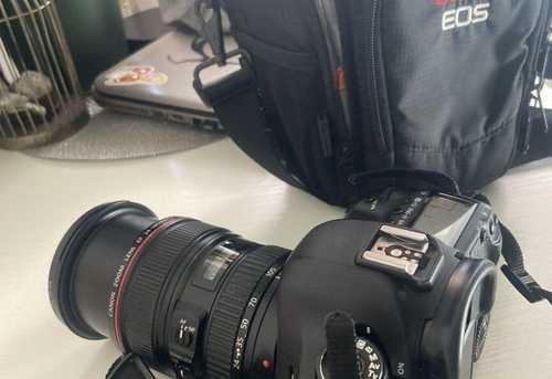 Фотоаппарат Canоn EOS 5D mаrk III + Canon 24-105