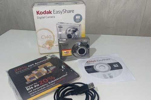 Фотоаппарат Kodak Easy Share C140
